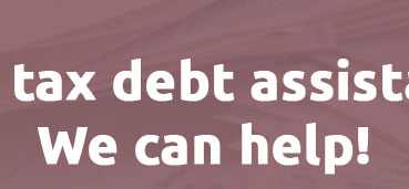 Taxes Relief Program 📝 Nov 2024